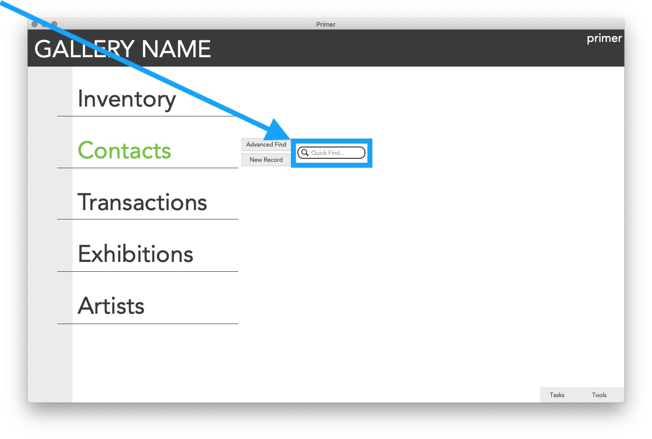 Quick Find – Primer Archives