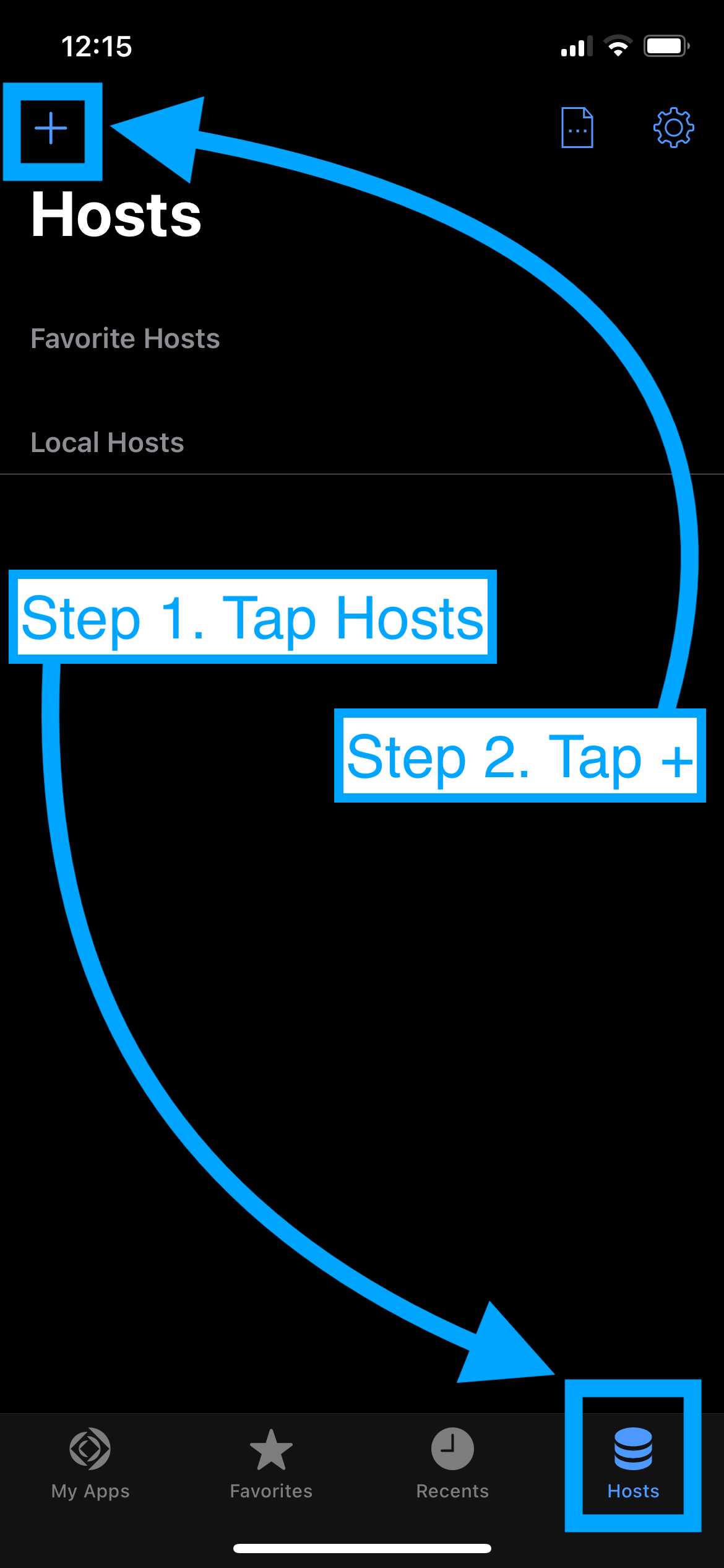 Install on iOS – Primer Archives