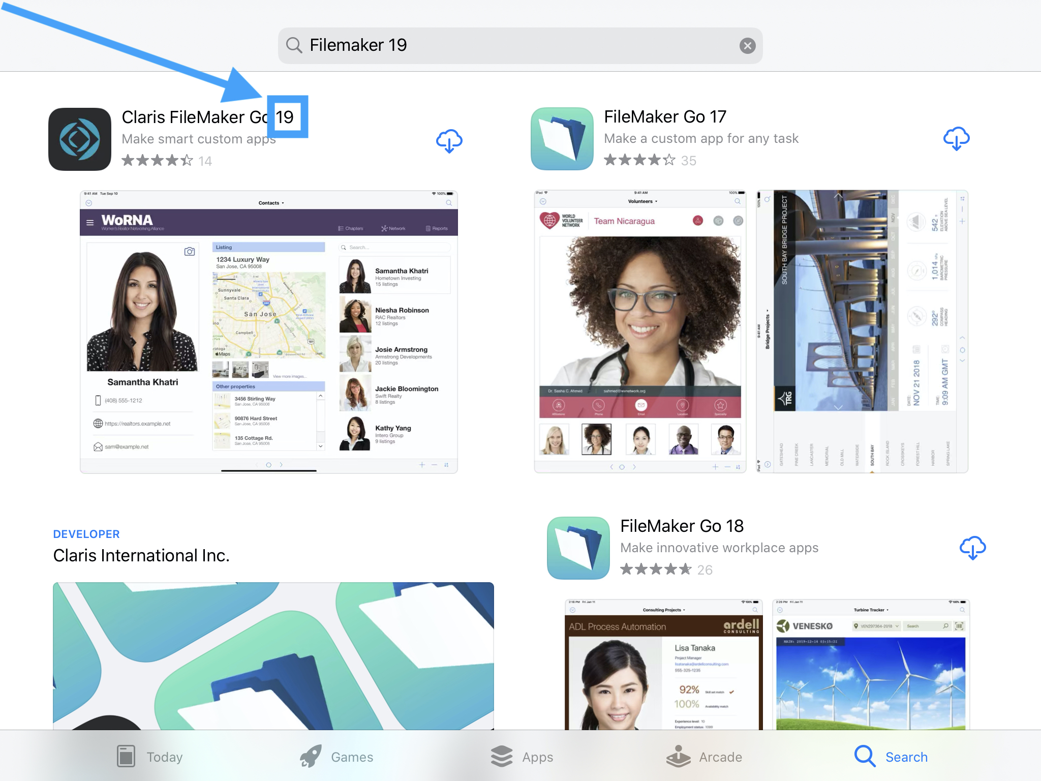 Upgrade iOS – Primer Archives