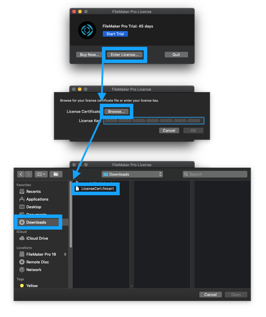Alternate install method – Primer Archives