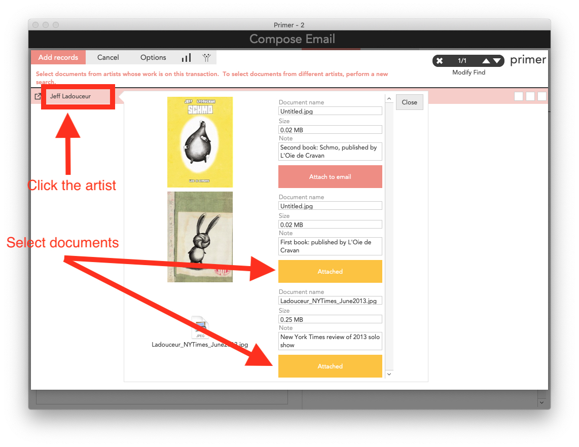 Attachments – Primer Archives